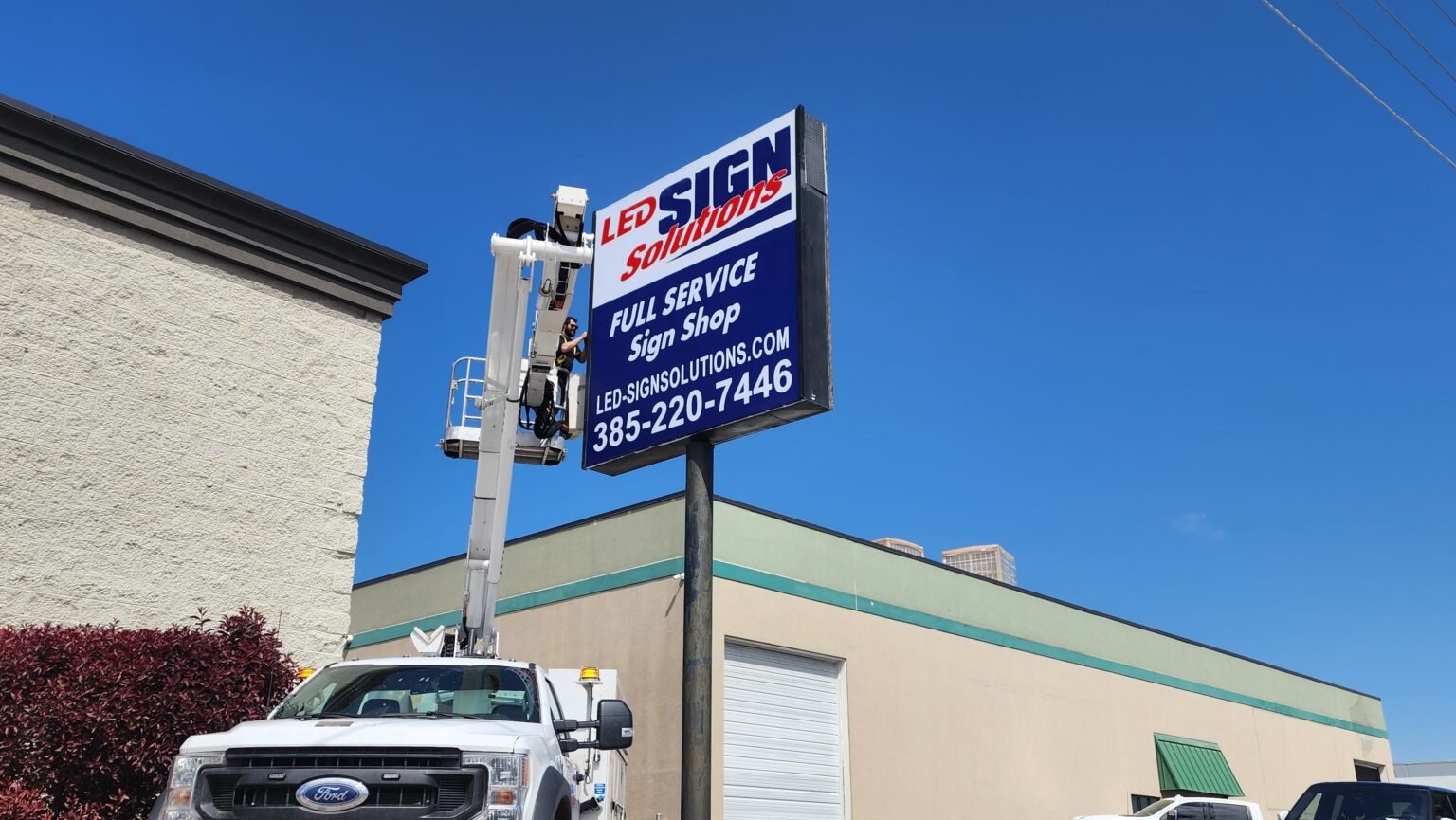 Business Sign Ideas | LED Signs Solutions
