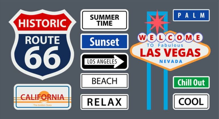 Different Types Of Signs | LED Signs Solutions